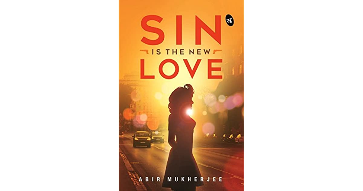 Book review: Sin is the new love - Priya's Fictionvilla
