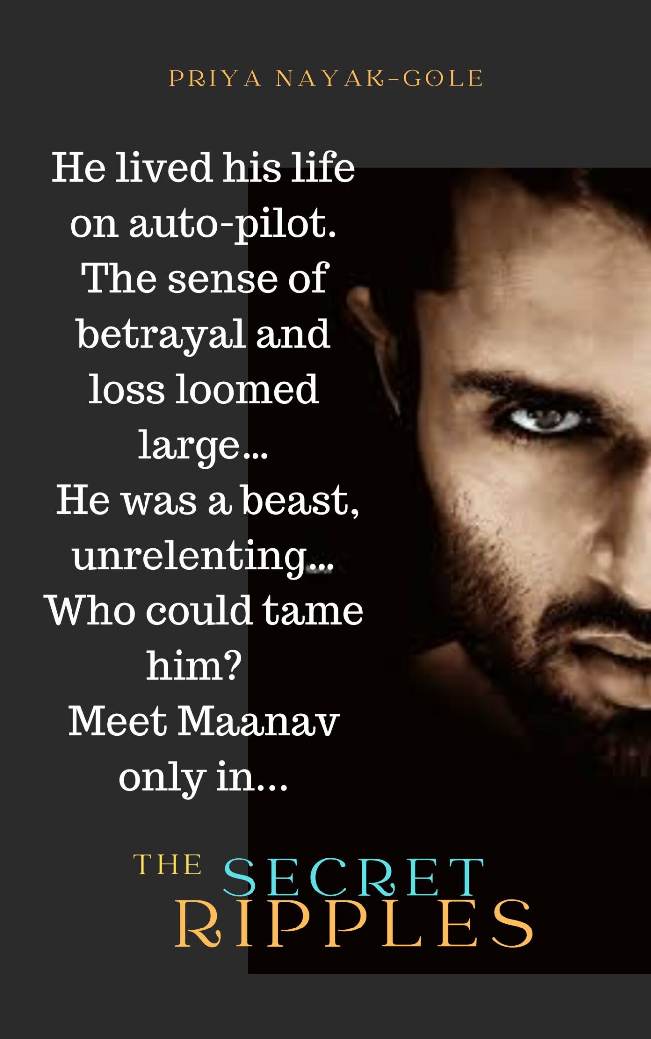 The Secret Ripples... Meet the characters... - Priya's Fictionvilla